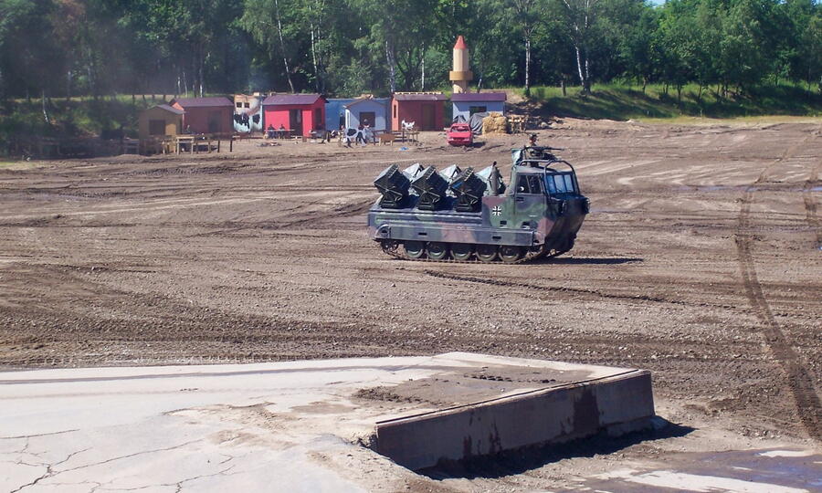 Pionierbataillon 6 - 6. Panzergrenadierdivision