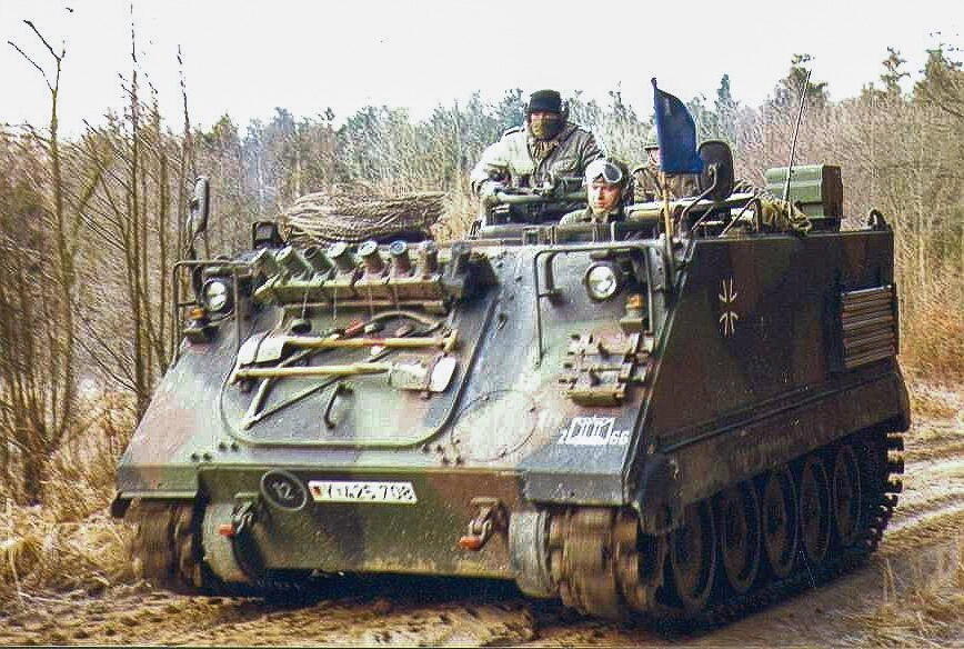 Jägerbataillon 66 - 6. Panzergrenadierdivision